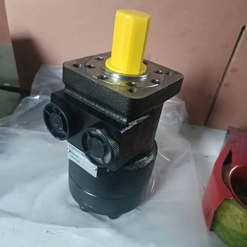 Hydraulic Orbital Motor Tf1280vx460aaab Series Tf Tf0080 Tf0100 Tf0140 ...