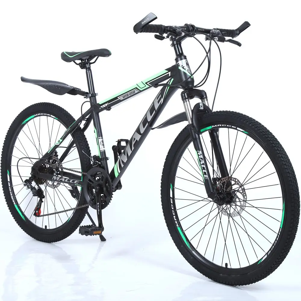 Macce Top Model 21 Speed 26 Inch Mountainbike High Carbon Steel Bicycle ...