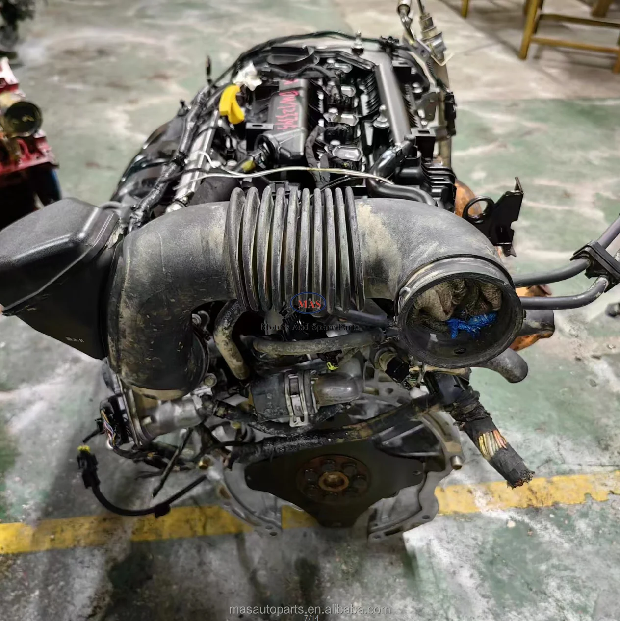 Wholesale Used Engine For Toyota Lexus Ct200 Ease Corolla Prius Corolla ...