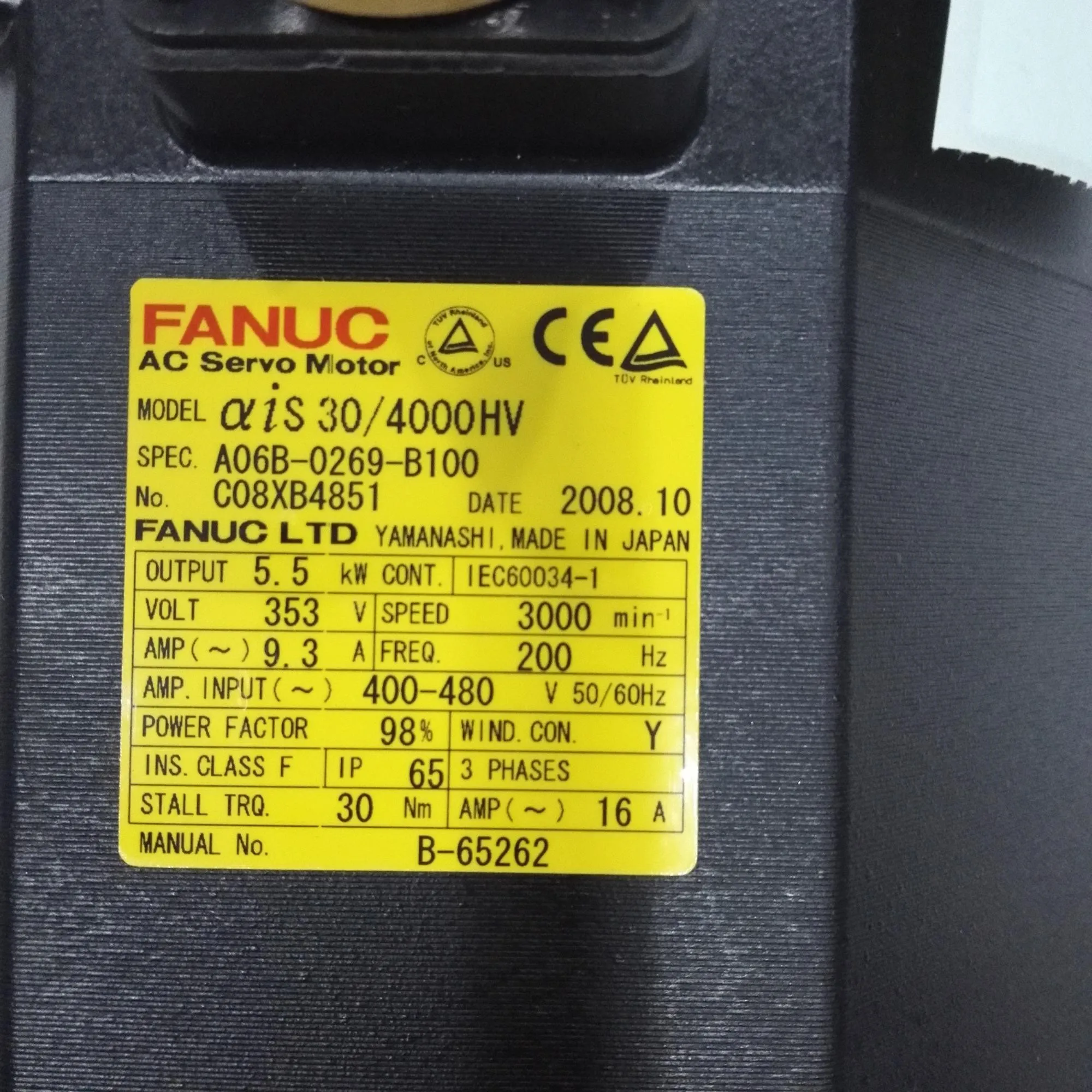 Fanuc Japan A02B-0281-C071 Cnc Machine Accessories A02B-0281-C071 Good Quality Controllers From ...