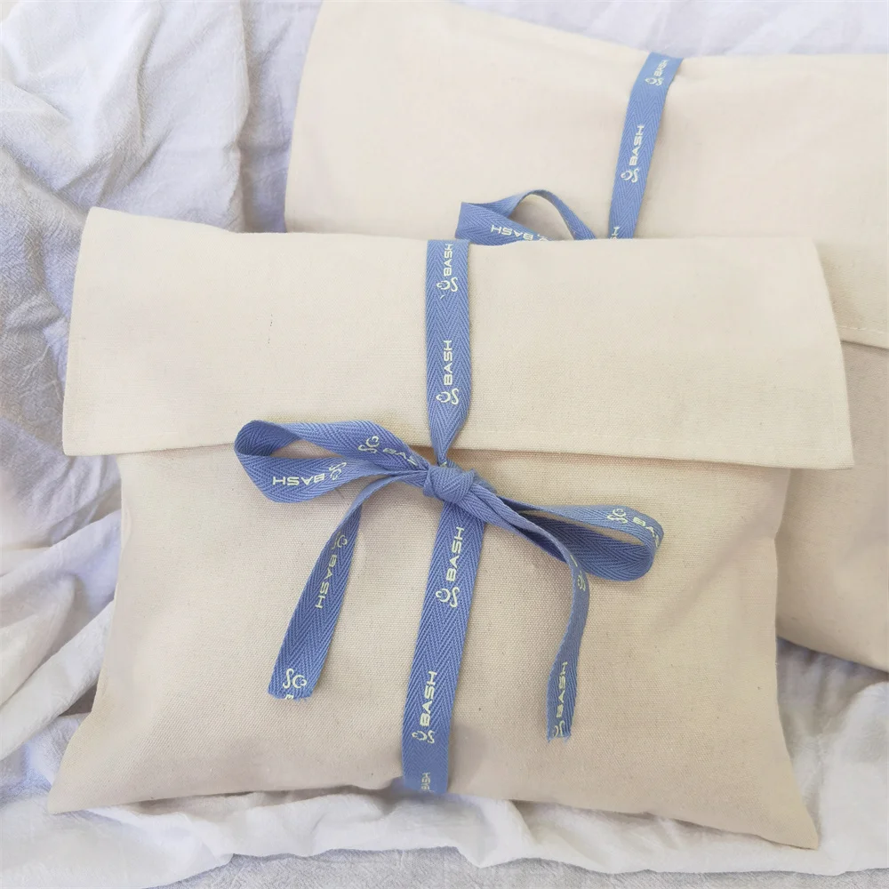 CH Organic Cotton Envelope Bag - Customizable & Recyclable