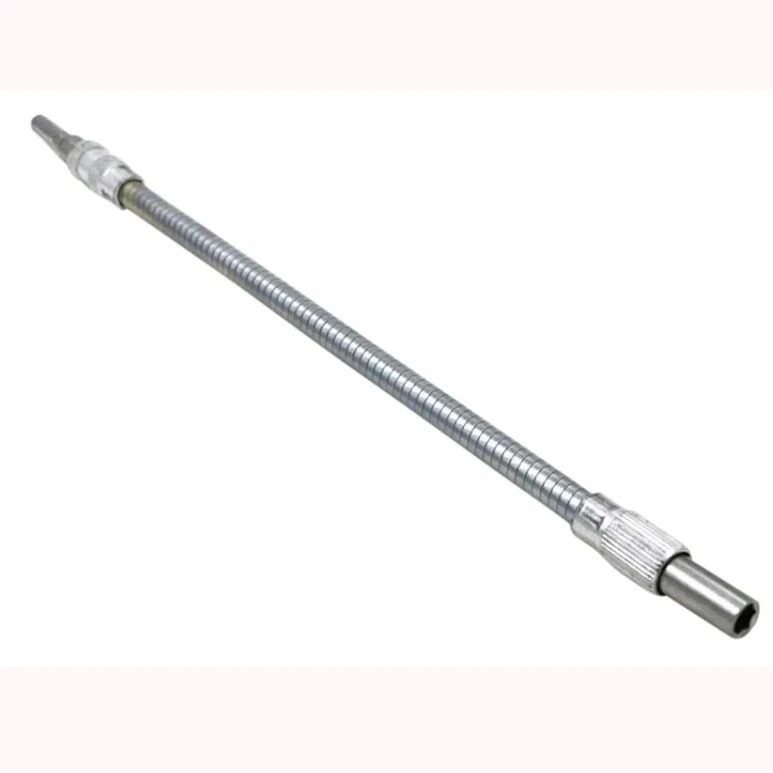 Screw Power Drill Connection Tips Flex Adapter W/extend Quick Connect ...