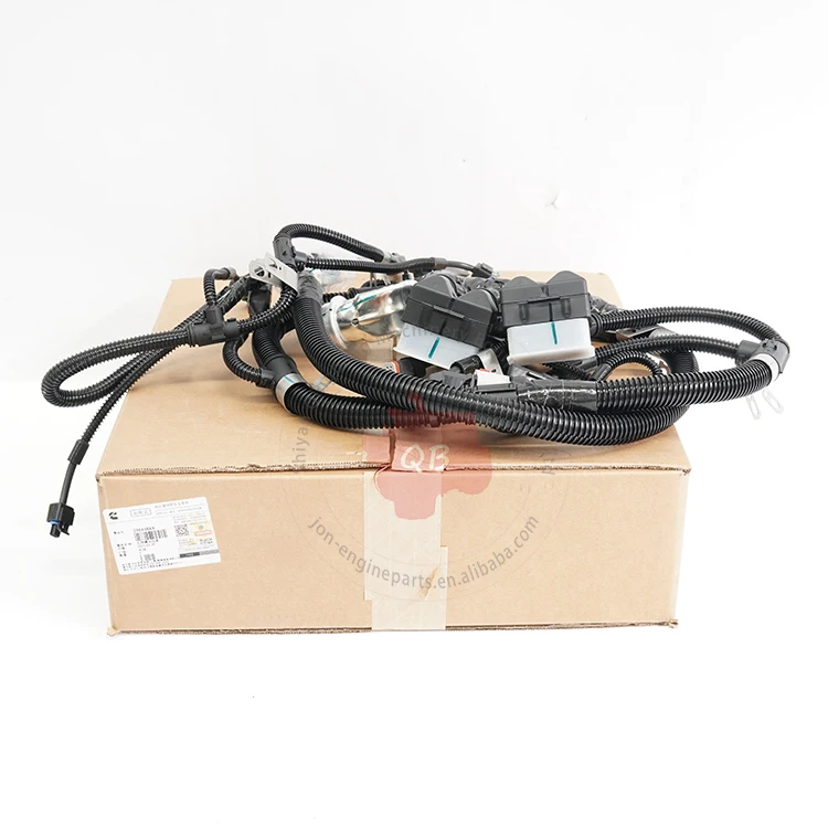 Cummins Ism M11 Qsm11 Wiring Harness 2864488 Harness Etr Cnt Mdl Wrg ...
