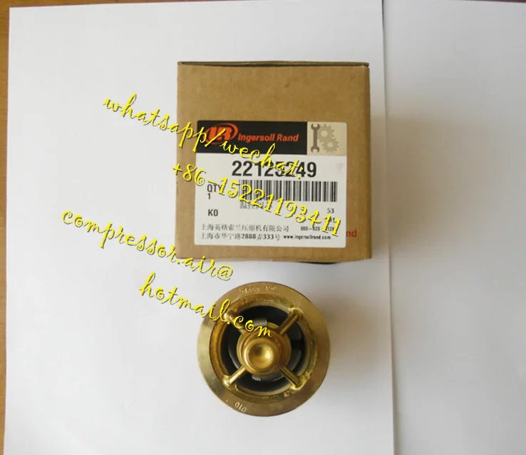 Ingersoll Rand 19035641 sensor de temperatura 23522253 monitor de ...