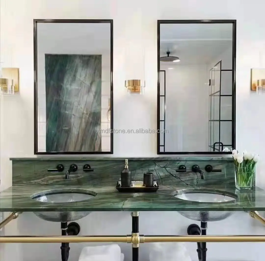 White Granite Prefab Kitchen Countertops Granite Vanity Tops - Buy ...