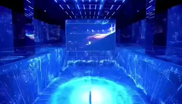 Hologram 3d Holographic Projection For Exhibition Holographic Rear ...