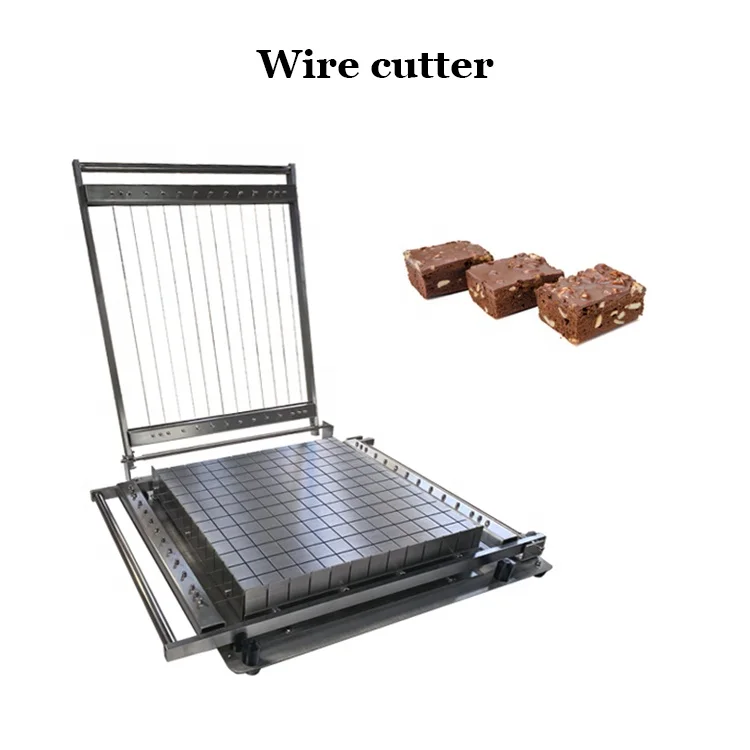 Manual Fudge Cutter /chocolate Block Cutter/square Candy Cake Cutter ...