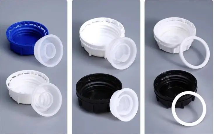 5l 10l 20l 25l 30l Chemical Industry Plastic Stacking Drums Pails Barrels - Buy Plastic Jerry ...