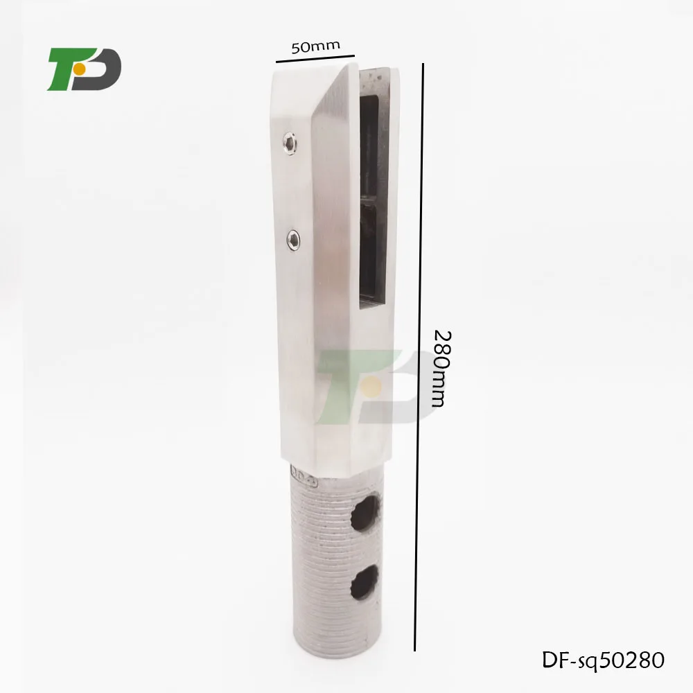 Df-steel Canadian Popular Side Mounted Spigots Duplex 2205