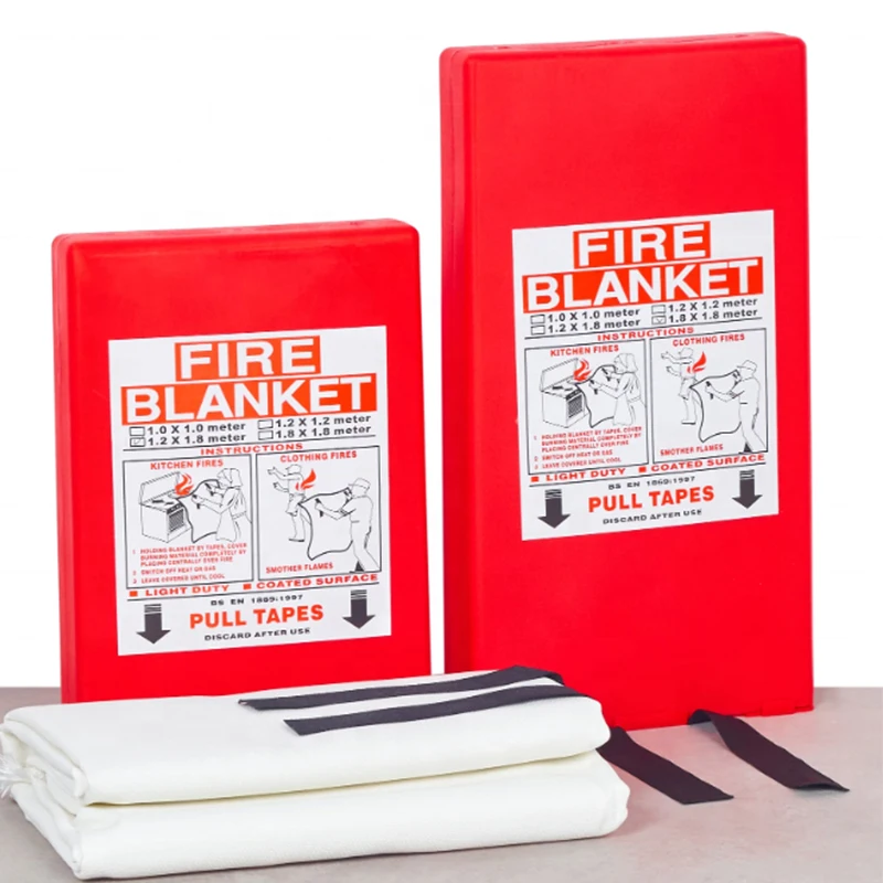 Fire Prevention Silicone Coated Fiberglass Fabric