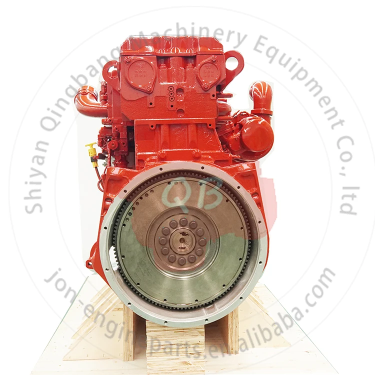 Genuine Cummins ISX Engines - High Performance & Reliability