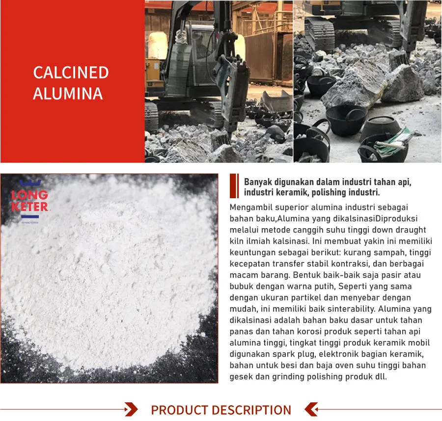 Alumina Powder Calcined Alumina Al2o3 Ceramics - Buy Alumina Alpha Calcined calcined Alumina ...