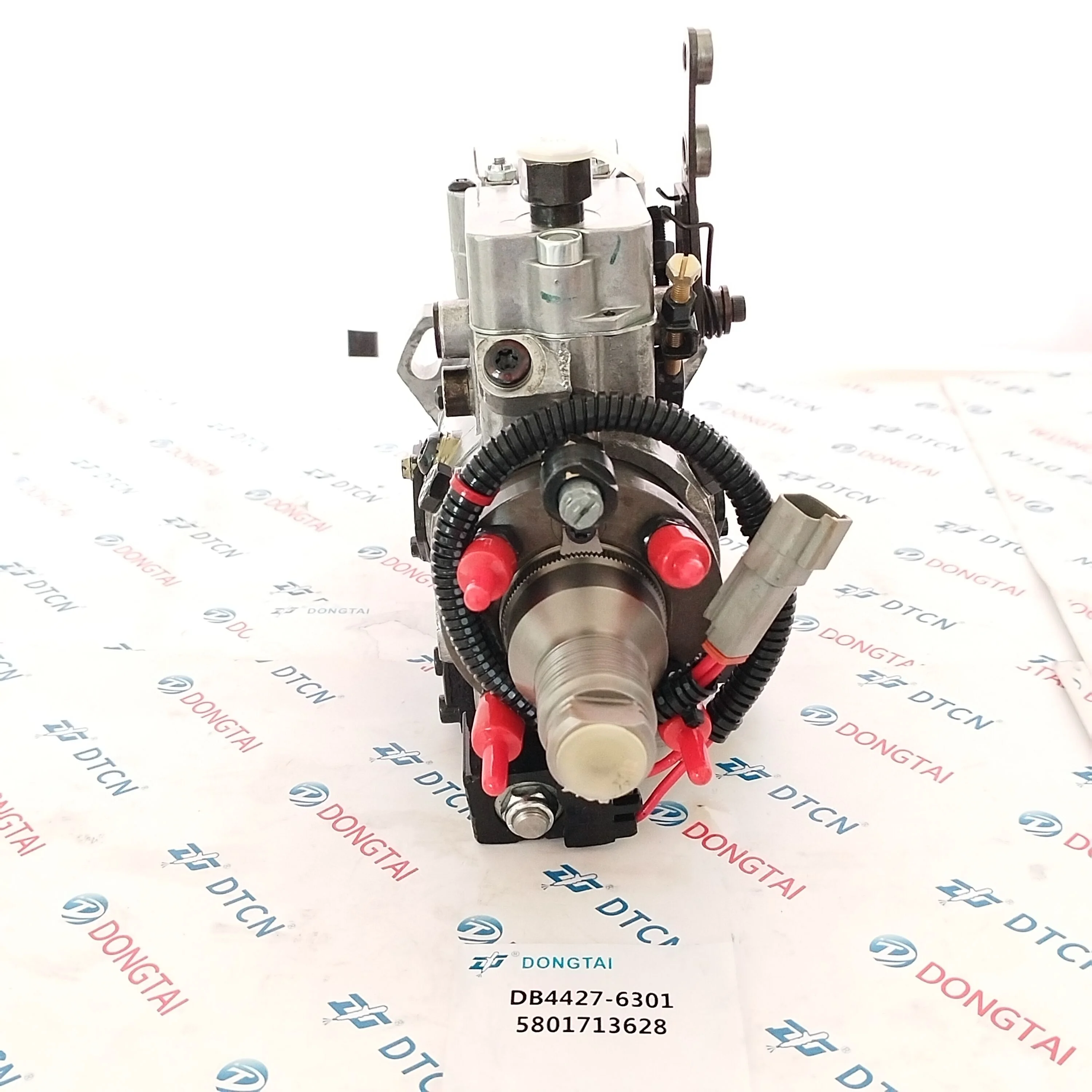 Iveco Fuel Injection Pump DB4427-6301 580713628 - 6 Month Warranty
