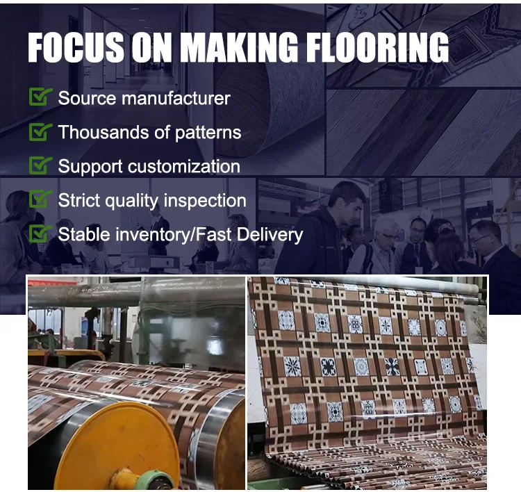 Luxury Vinyl Flooring - Durable, Stylish, and Versatile