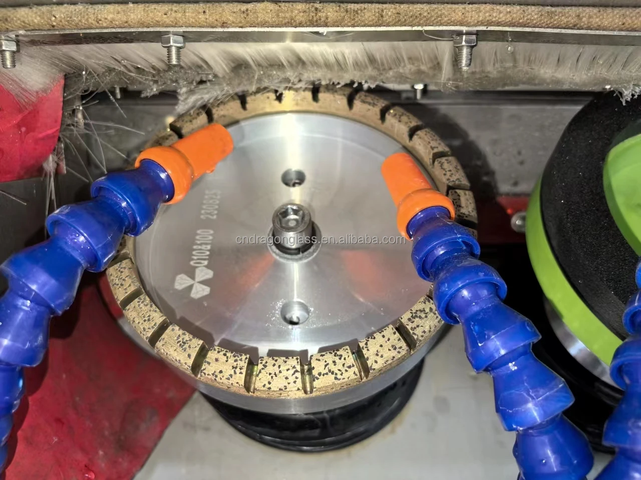 9 Motors Glass 45 Degree Edging Machine - Buy Types High Power Stun Gun ...