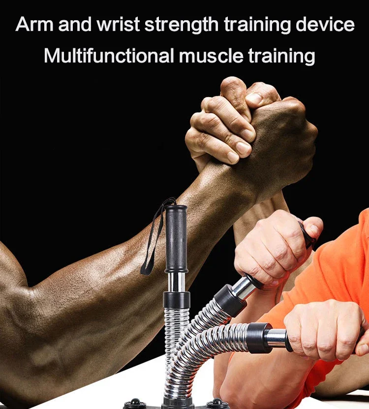 Arm Wrestling Wrist Machine Training Machine Muscle Exerciser Equipment ...