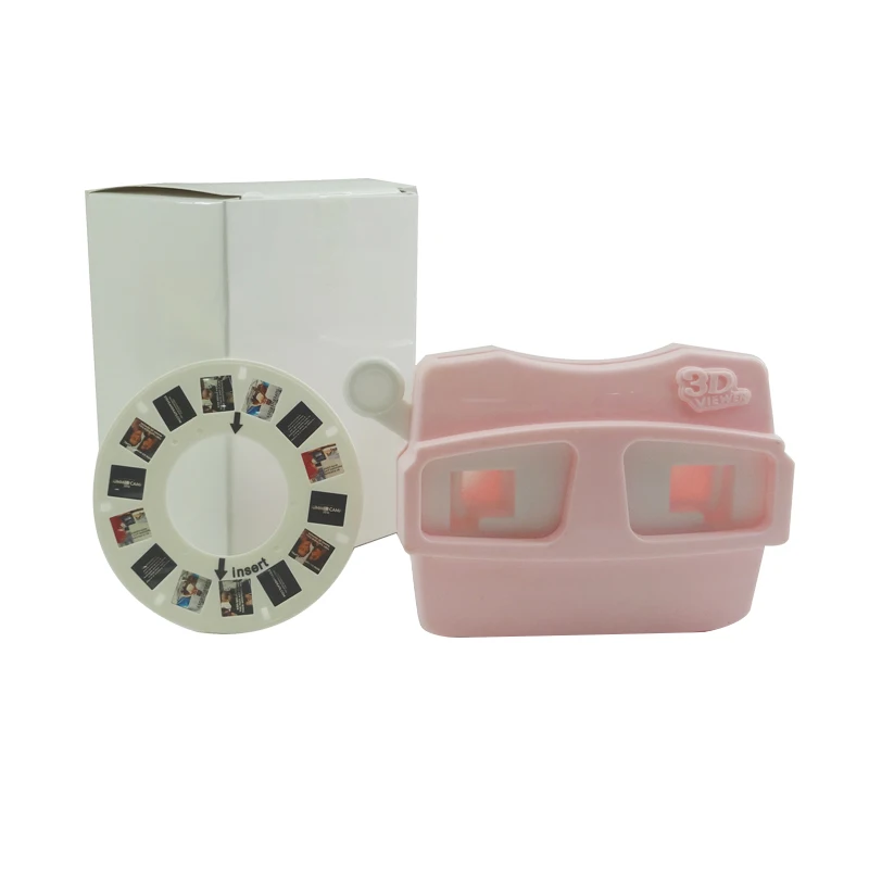 Alibaba.com: 3D Discovery Kids Muslim Viewer Toys, 3D View Master ...
