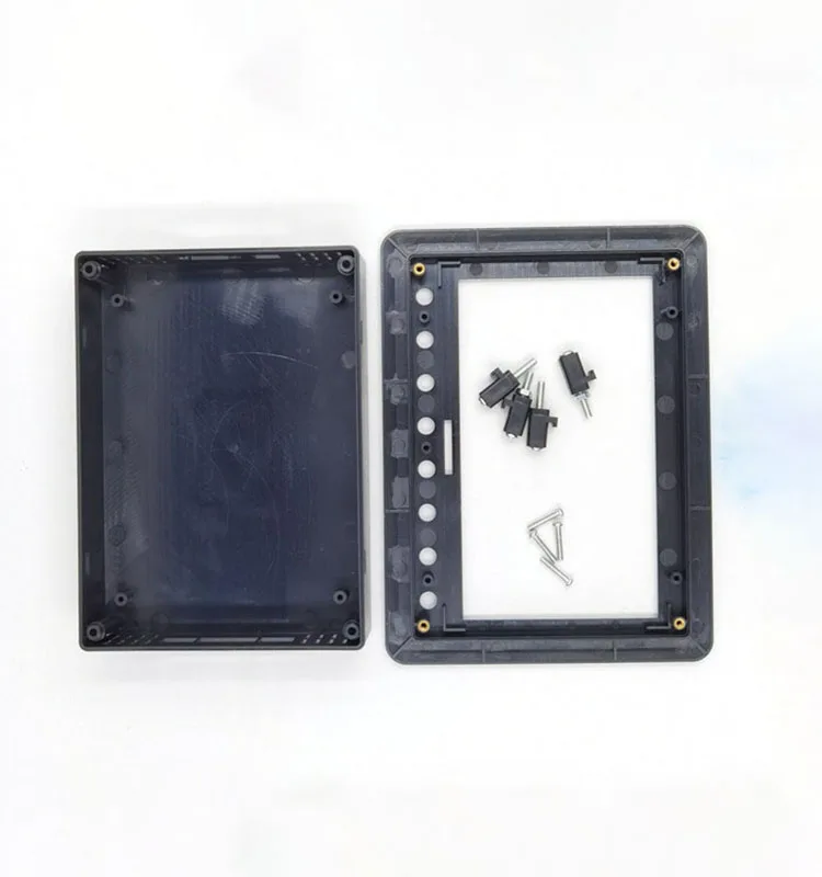 Distribution Cabinet Screen Text Display Casing Embedded Programmable ...