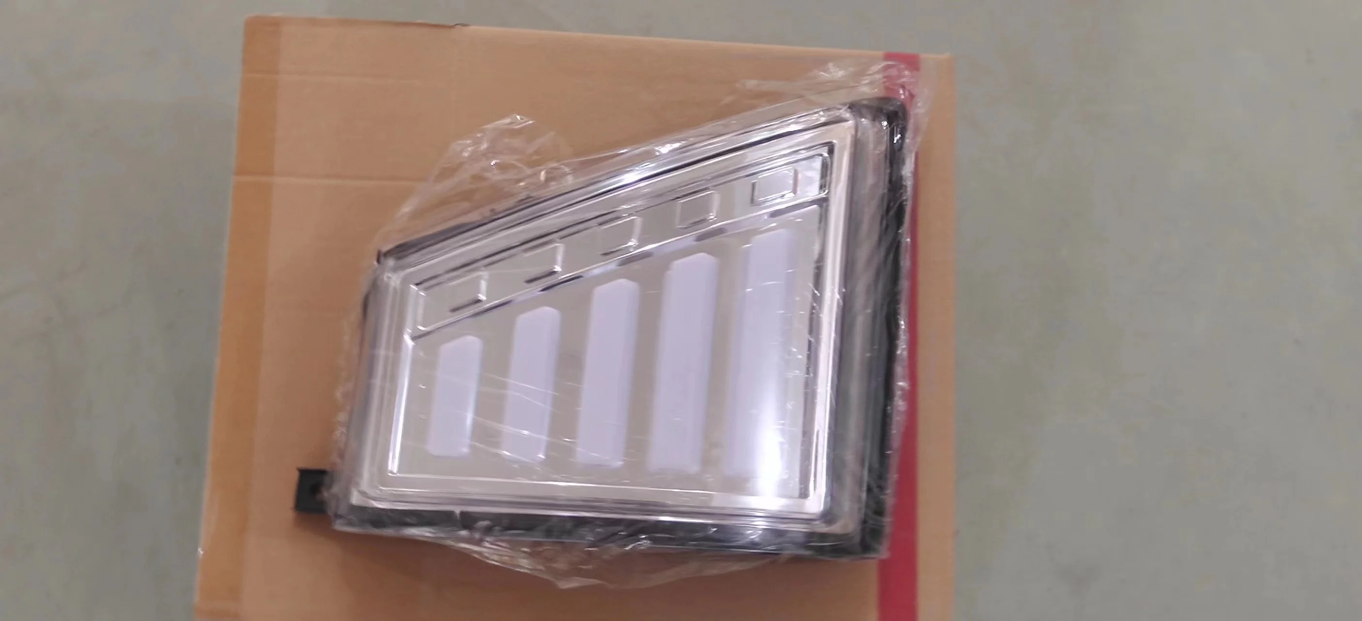 Truck Auto Lamps - Upgrade Isuzu 700P Headlights with LED