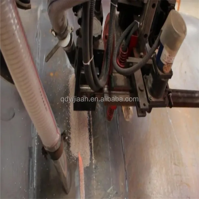 Portable Gantry Large Diameter Submerged Arc Welding Production Line ...