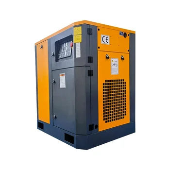 50 Hp Pm Motor Variable Frequency Rotary Screw Air Compressor - Buy ...