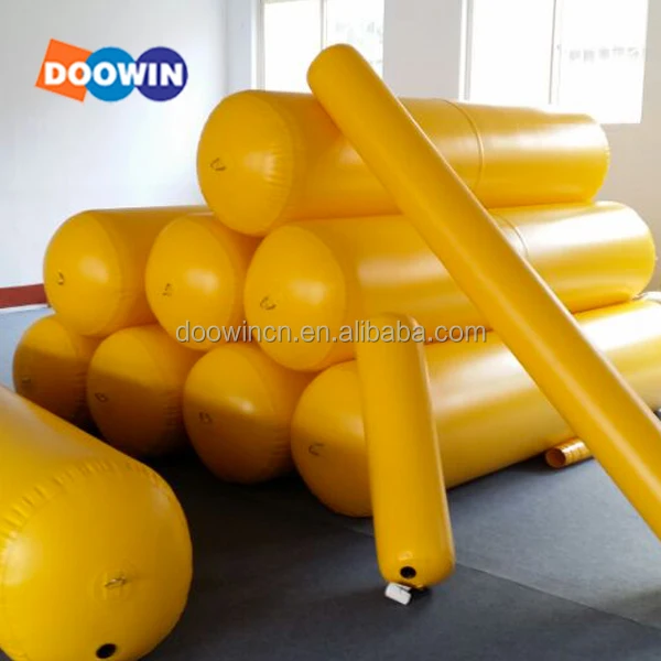 DOOWIN Marine Inflatable PVC Boat - Durable & Eco-friendly