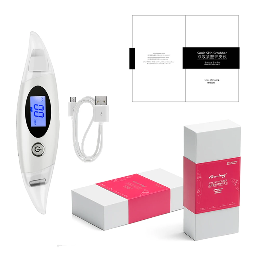 Stainless Steel Dead Skin Remover Blackhead Vacuum Electric Roller ...