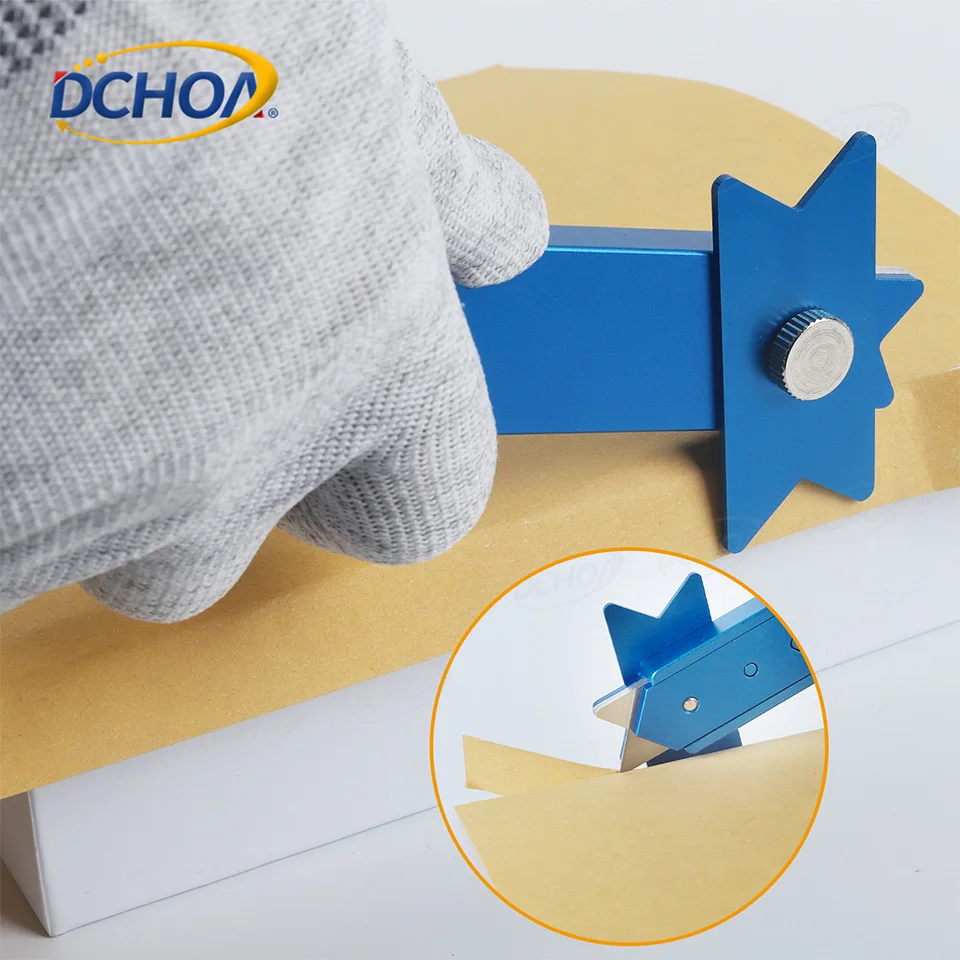 DCHOA Vinyl Wrap Cutters - Precision Tools for Tinting