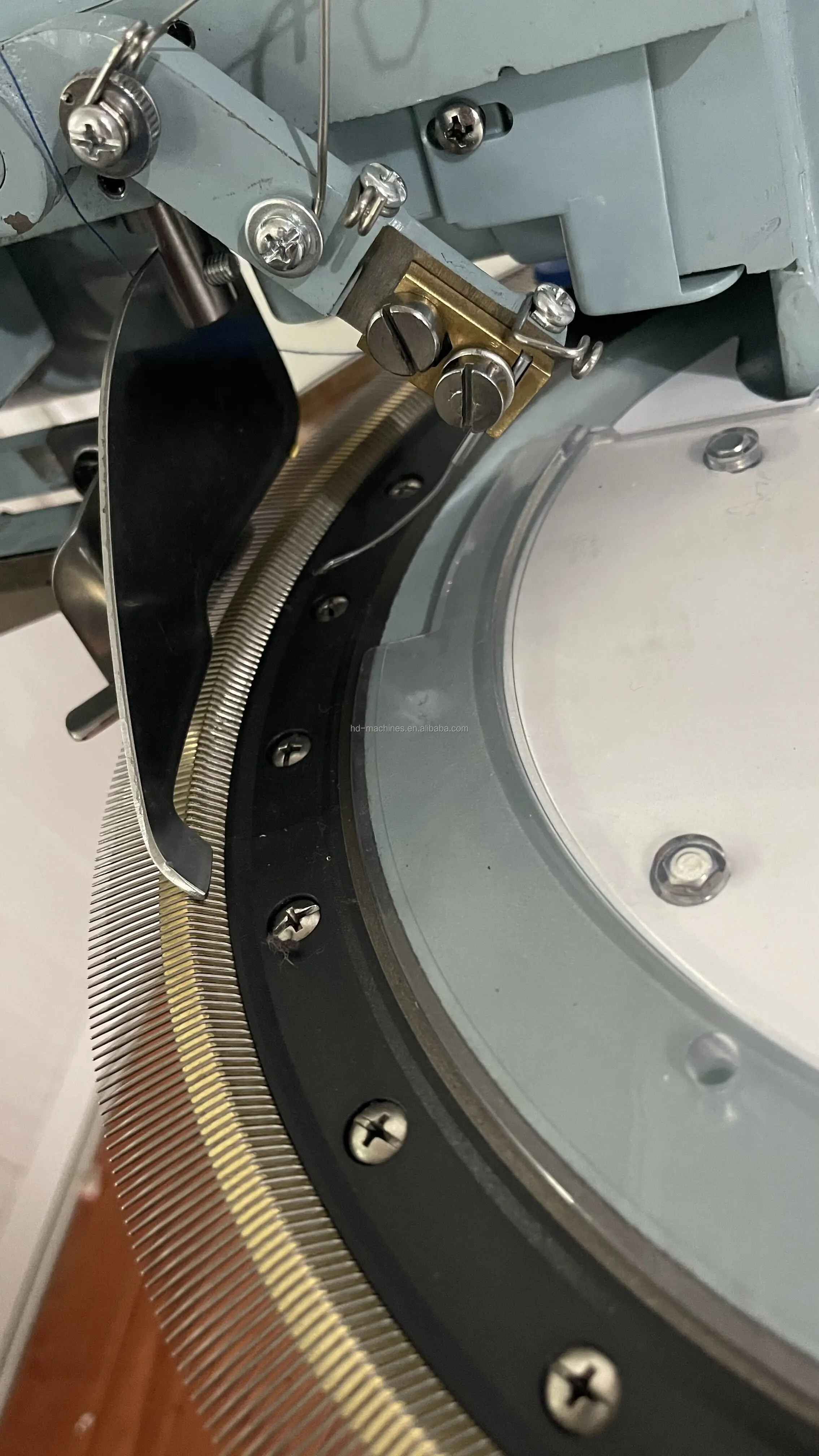 Suit For Usa Electric Power 110v Automatic Sweater Link Making Machine ...