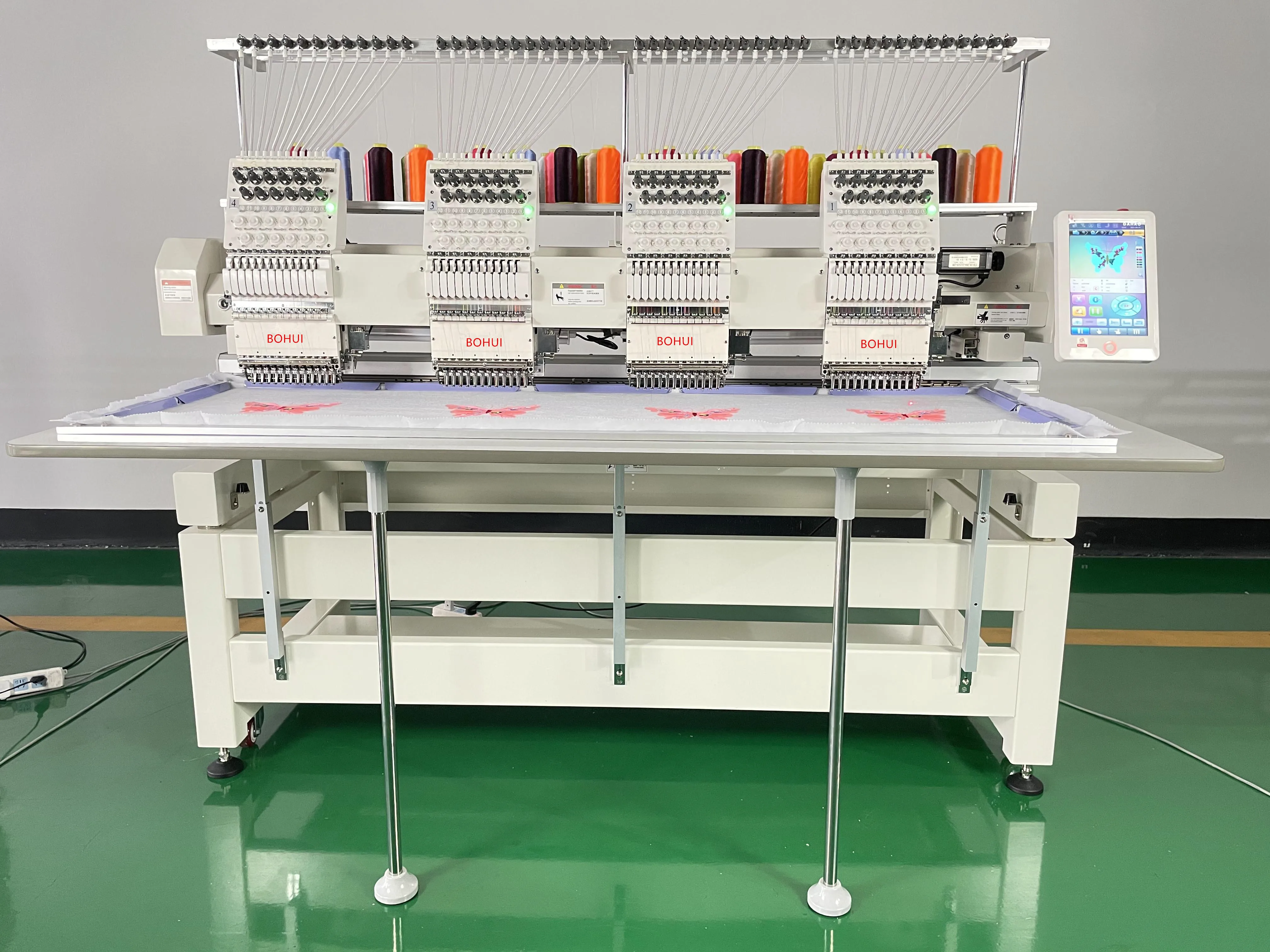 Company Overview - Dongguan Bohui Electronic Technology Co., Ltd.