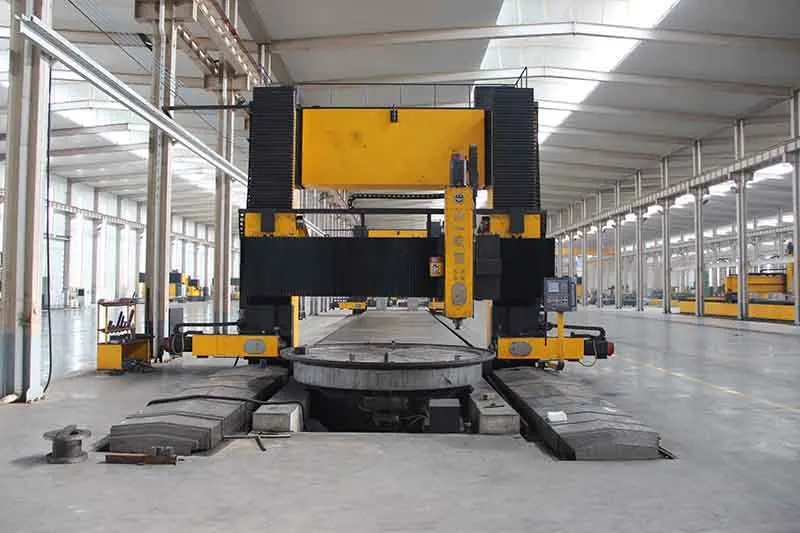 Approved Gantry Milling Machine Gmc2530 Gantry Type Cnc Machine Center ...