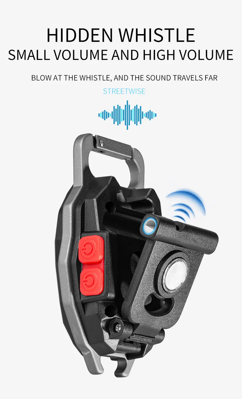 Wholesale Multi Function Safe Hammer Magnet Cigarette Lighter