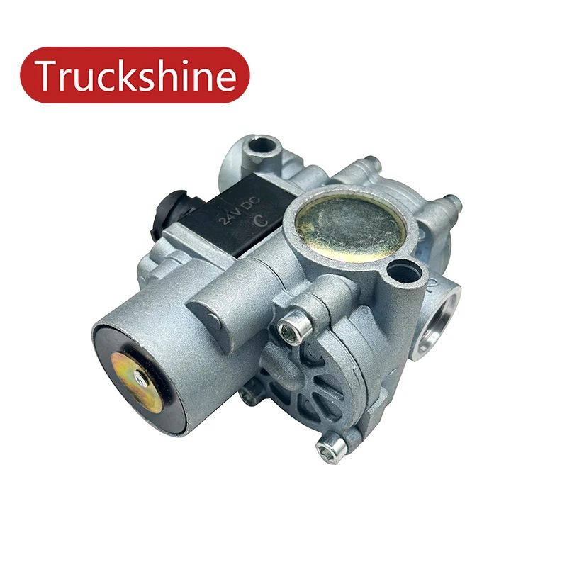 Truck Air Brake 24v Abs Modulator Relay Solenoid Valve 4721950180 - Buy ...