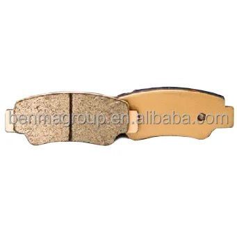 Sintered Copper Brake Pad OEM for CF MOTO CF800 CF1000