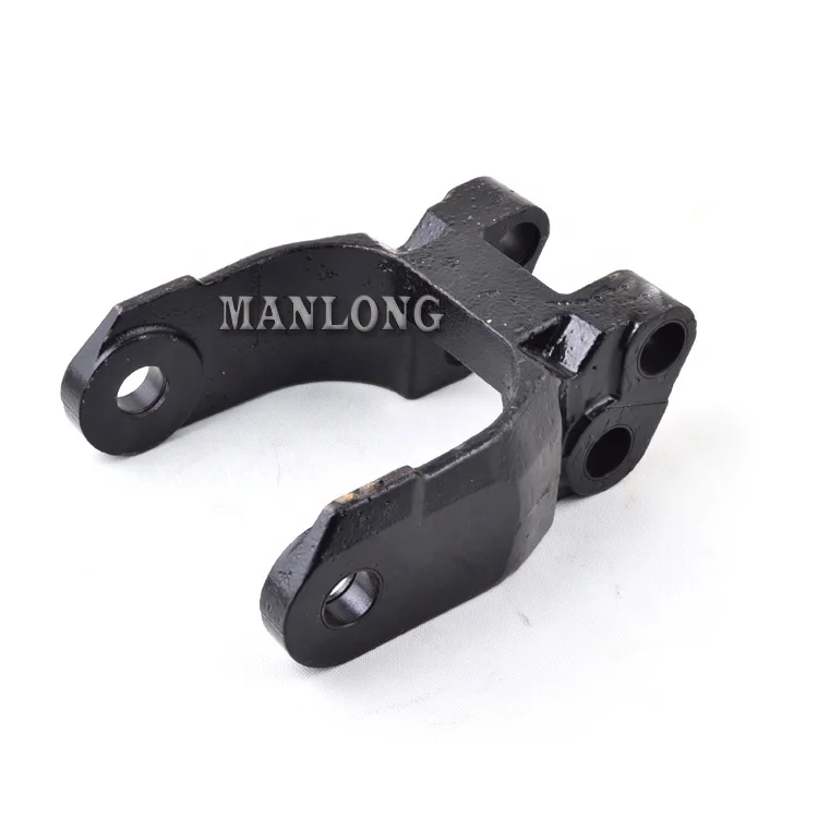 Forklift Pallet Truck Spare Parts Load Castor Assy Used For Lida 460 ...