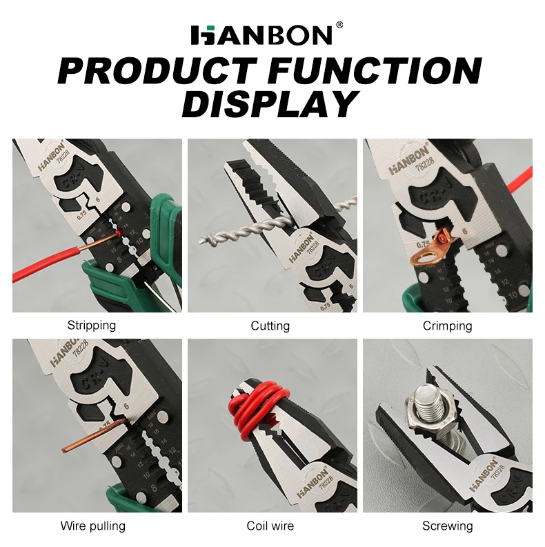 Multifunctional Pliers Combination Tool Outdoor Emergency Rescue ...