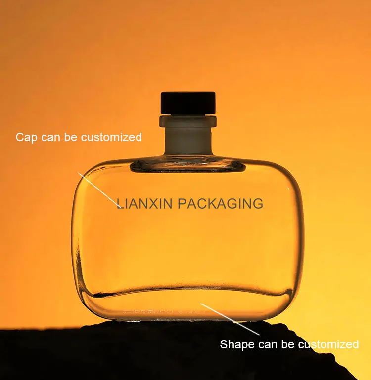 100ml 200ml 330ml Custom Logo Fragrance Sticks Bottle Customised Luxury ...