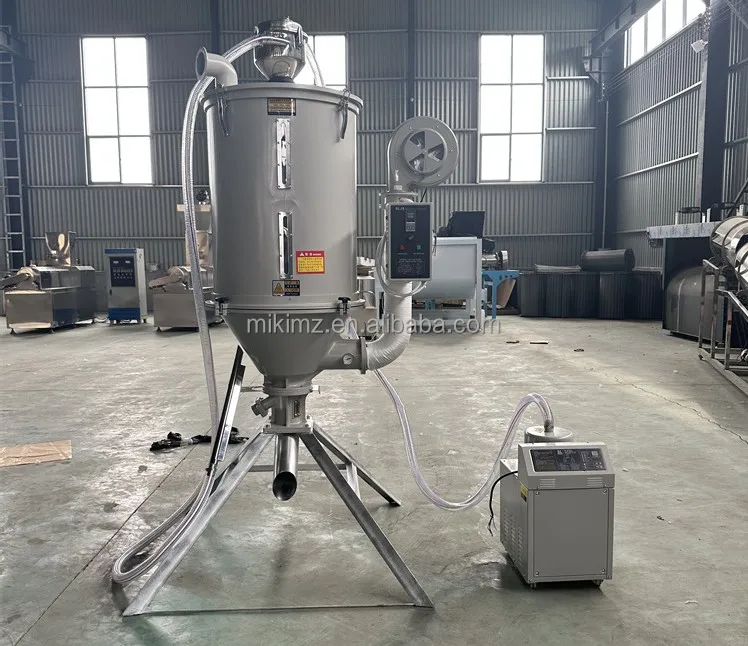 High Productivity Fish Feed Pellet Dryer - Mikim Equipment
