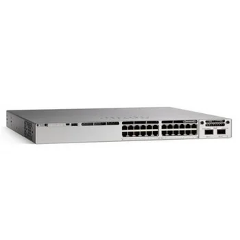 Layer 2 Enterprise Switch 24 Port Gigabit Switch Catalys T 9200 Series Ciscos C9200-24t-e - Buy ...