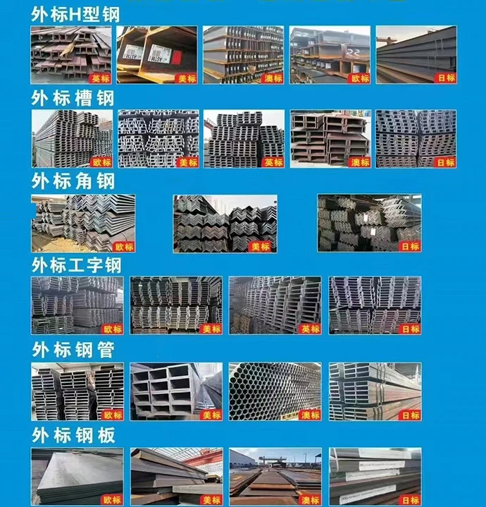 H Shape Steel Beam Factory Hea/Heb/Ipe Steel Beam Section Beam European ...