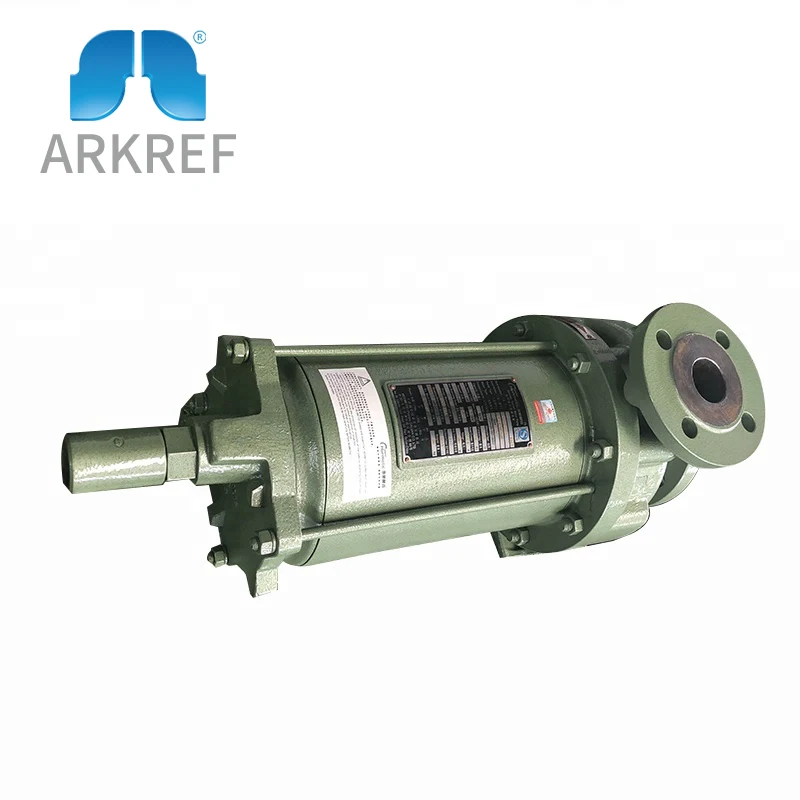 hermetic ammonia circulation pump ammonia hermetic canned motor pump ...