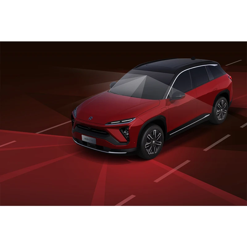 New Electric Vehicle 5 Seats Nio Es6 2022 100kwh Sport Edition Electric ...