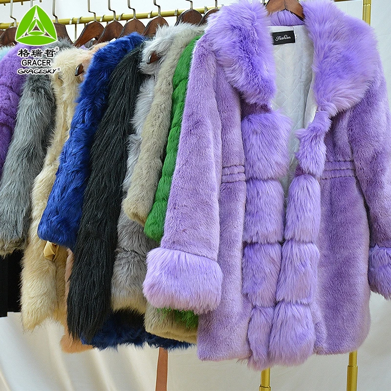 Shop High Grade Wool Coats - Second Hand Clothing Bales