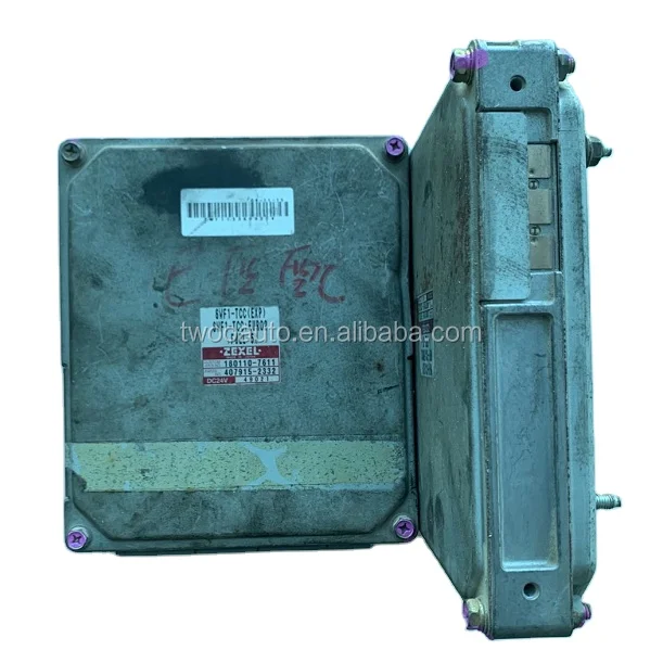 Used Original 6wf1 6wf1-tc Ecu Electronic Control Unit For Isuzu Truck ...