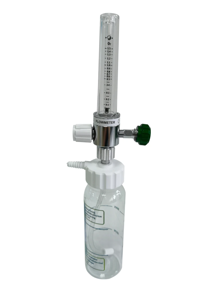 Hg-ig Hospital/ Medical Good Performance Din Double Bottle Oxygen ...