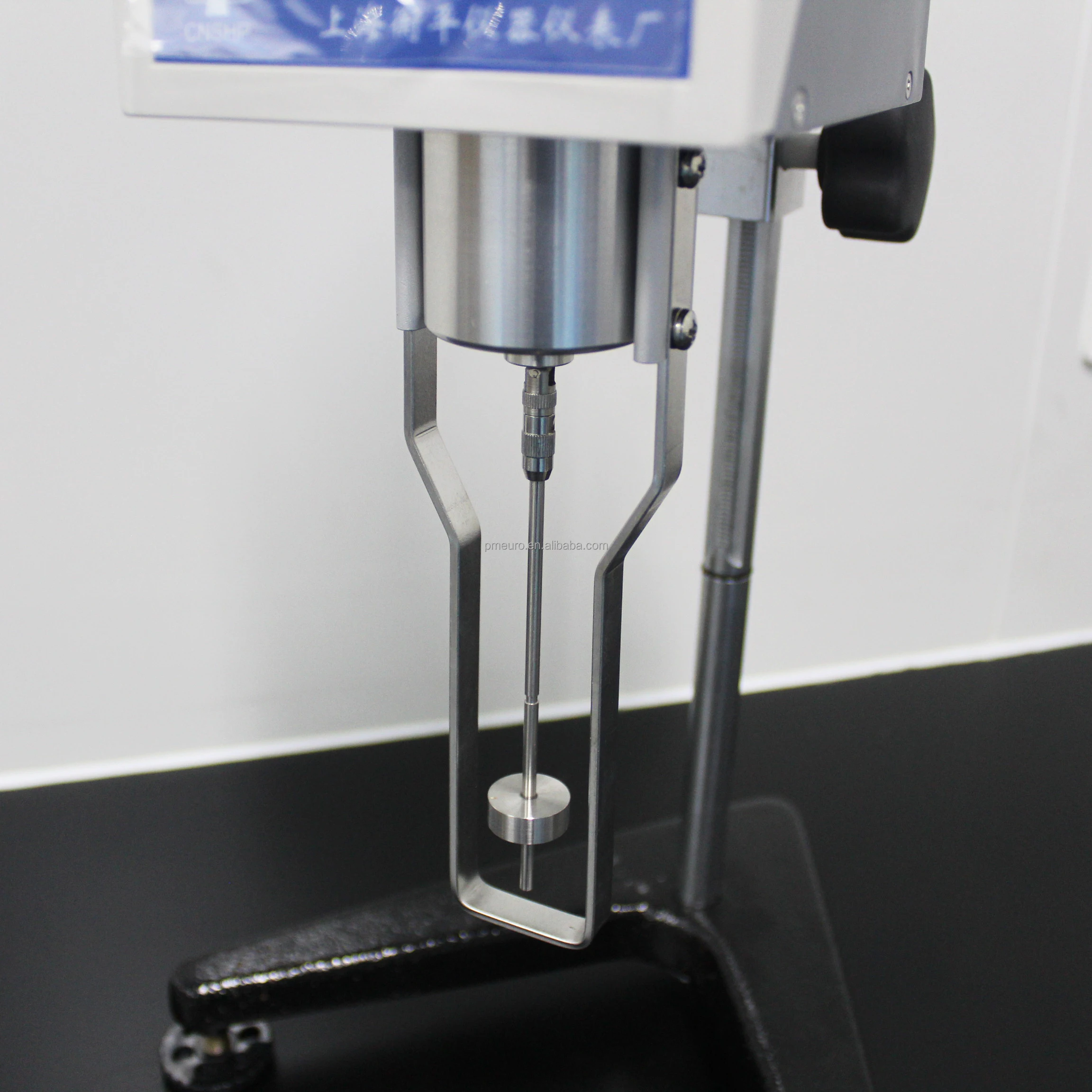 Laboratory Equipment Automatic Digital Viscometer Cosmetics Rotational ...