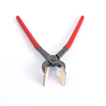 Wide Mouth Pliers With Vegetable Tanned Leather Attached Handmade ...