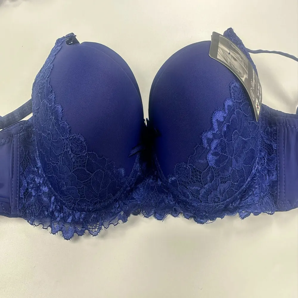 Alibaba.com: YWB038 Size 38-44C Push Up Full Cup Plus Size Bra with ...