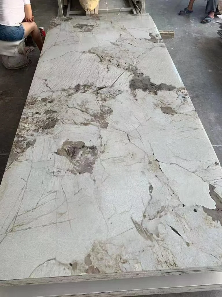 Pvc Uv Marble Wall Panel - 4x8 Ft Decorative Pvc Sheet Oem | Wholesale