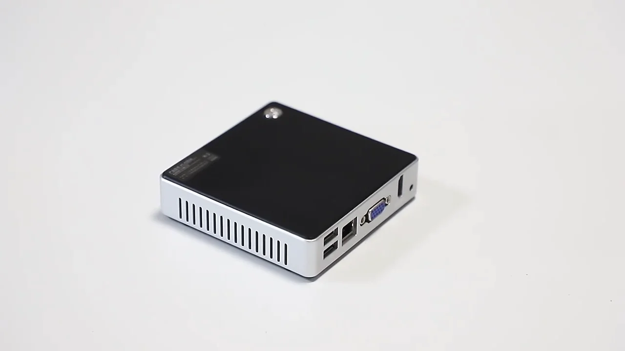 Ultron Plastic Mini Pc For Ppt Display In Win 10 Os Small Case Mini Box ...